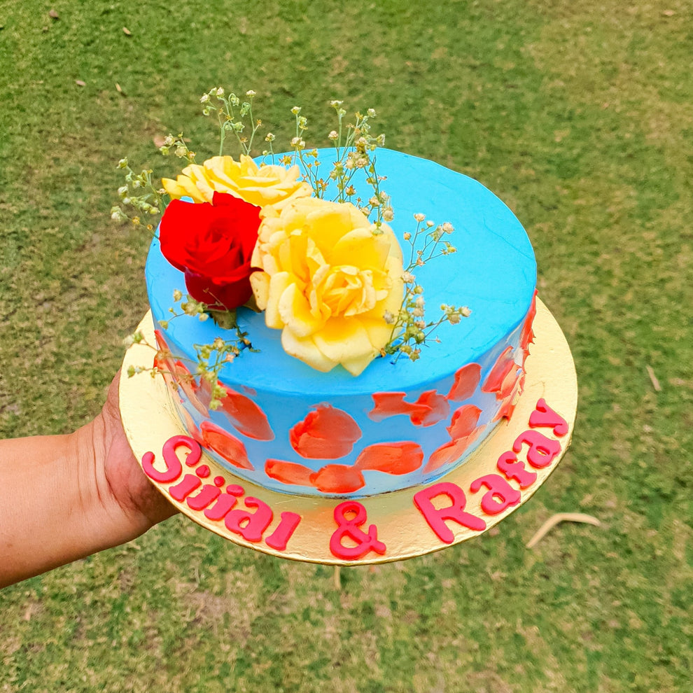 Best Customized Cakes in Lahore - Muffin Club
